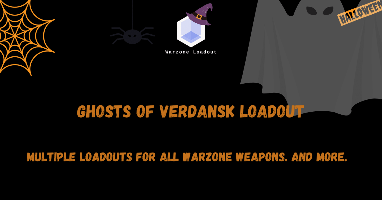 The best Ghosts of Verdansk loadouts - warzone | Warzone Loadout