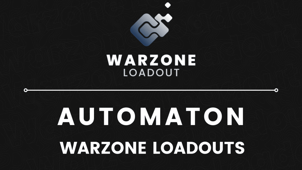 Best Automaton Warzone Loadout - Season 4 | Warzone Loadout