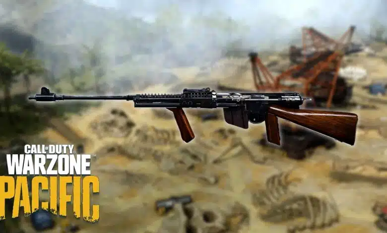 wz | Warzone Loadout