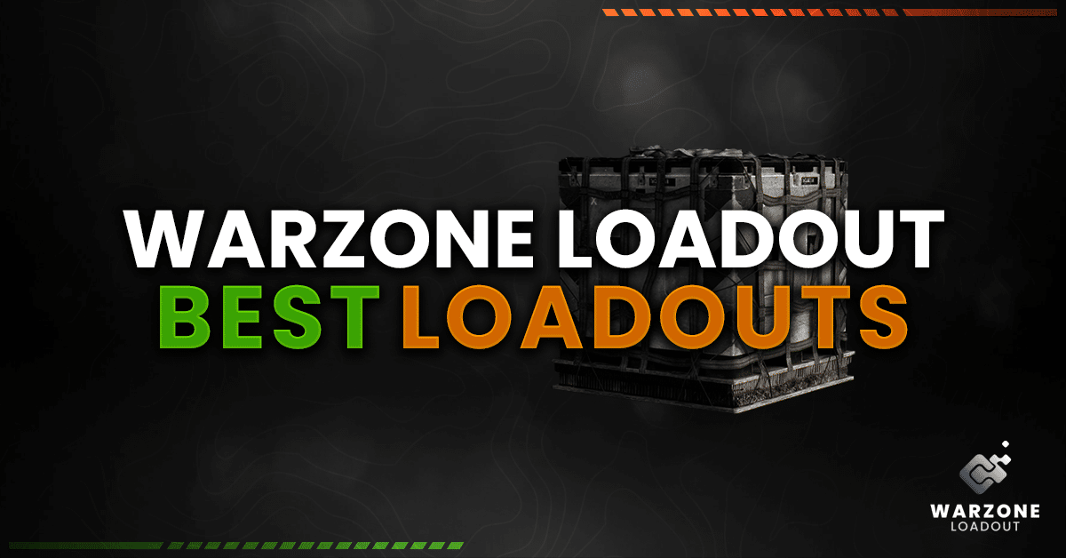 Best Warzone Loadout for all the guns - Meta ranking, stats & more!