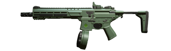 BAS-P - Warzone 2.0 Loadout