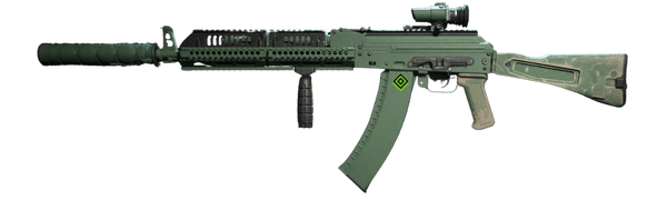 Kastov 545 - Warzone 2.0 Loadout