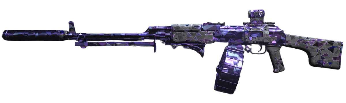 RPK - Warzone 2.0 Loadout