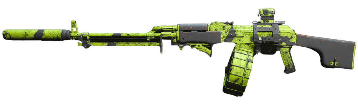 RPK - Warzone 2.0 Loadout