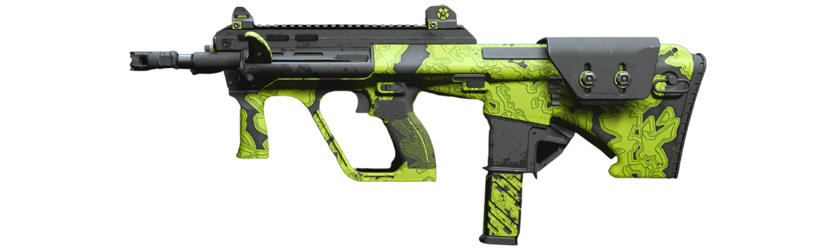 MX9 – Warzone 2.0 Loadout