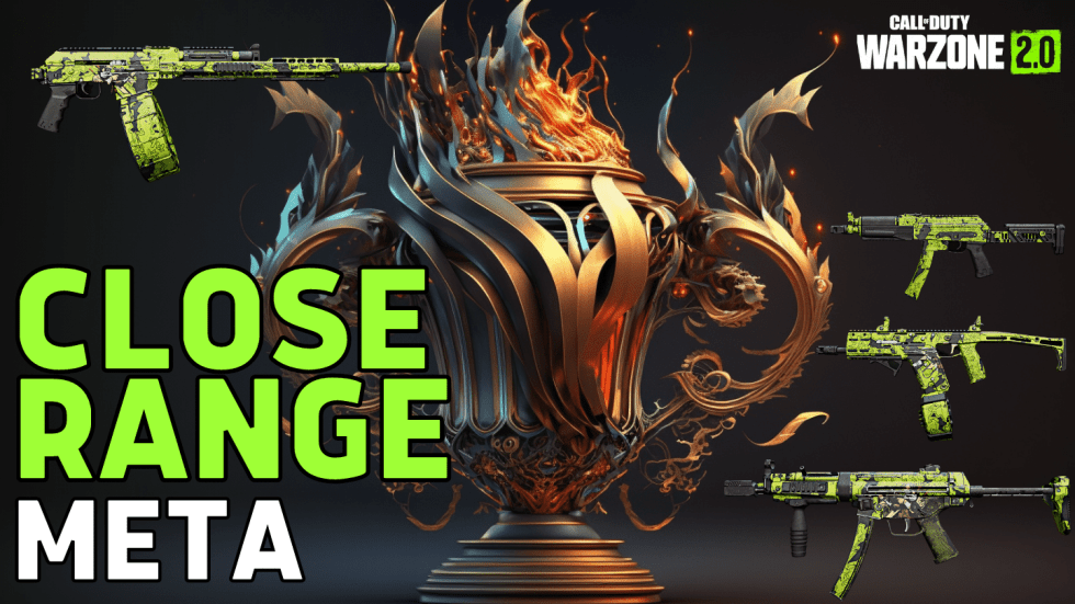 Season 2 close range meta for Warzone 2 - Best SMG and Shotgun loadouts ...