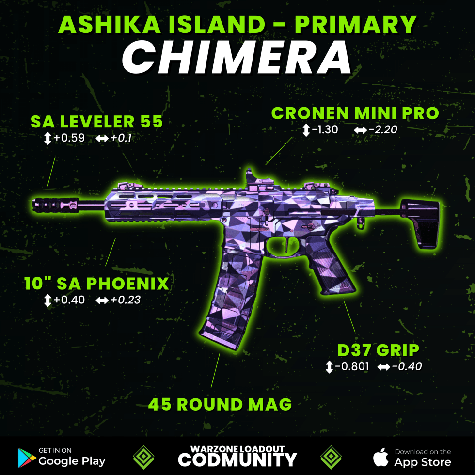 Best Chimera Warzone Loadout | Season 6 | Updated daily | MW3