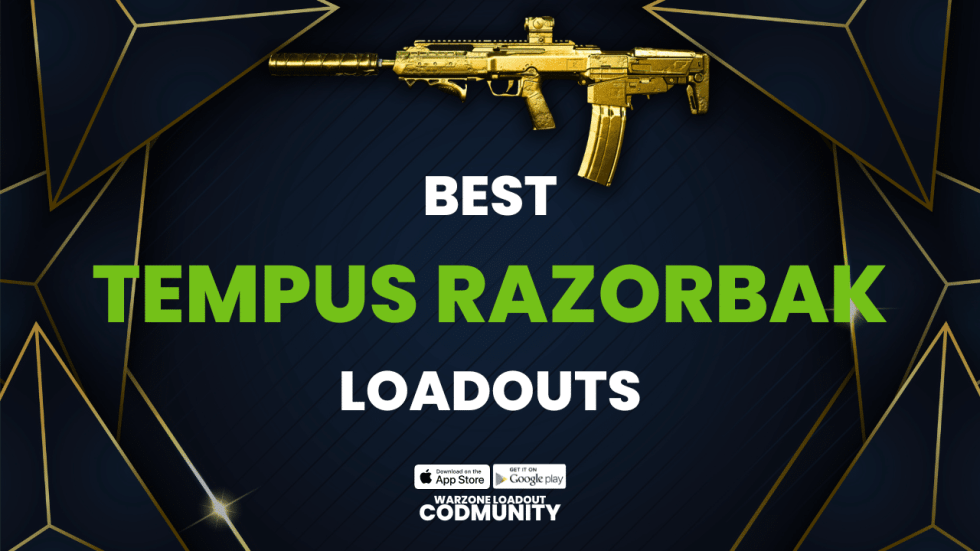 Best Tempus Razorbak loadout for Warzone Season 4! Long Range, Sniper ...