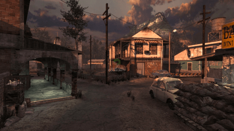MWIII's Map Selection: A Return to Modern Warfare 2's Golden Era ...