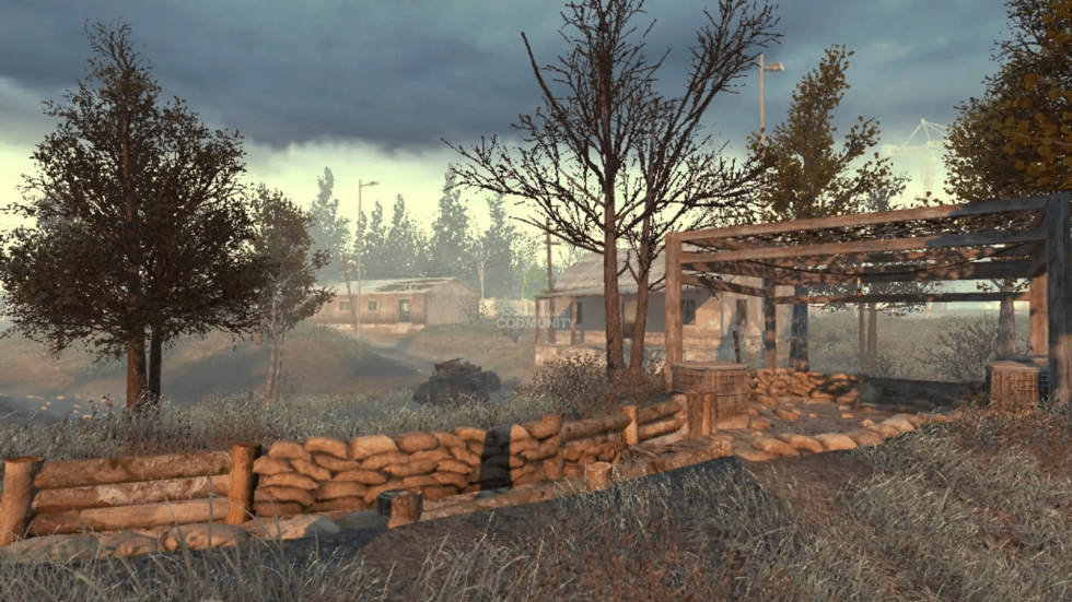 MWIII's Map Selection: A Return to Modern Warfare 2's Golden Era ...