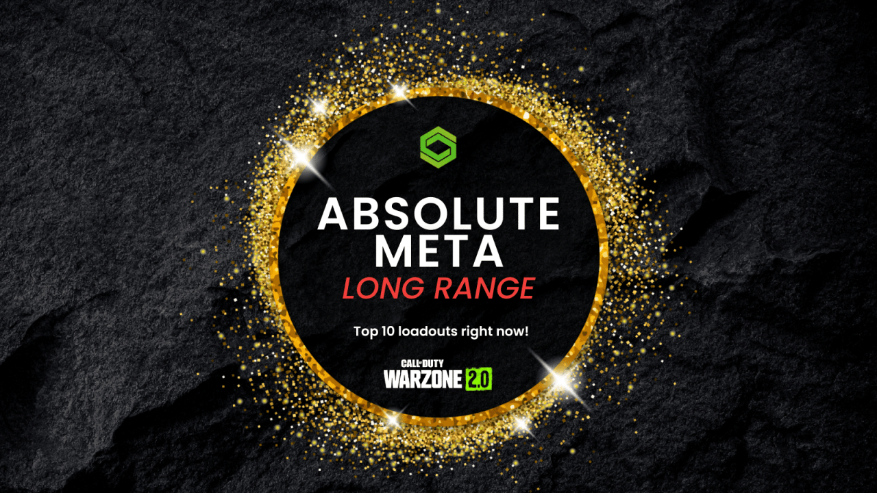 The Absolute Meta Long Range Loadouts in Warzone Season 5 Reloaded ...