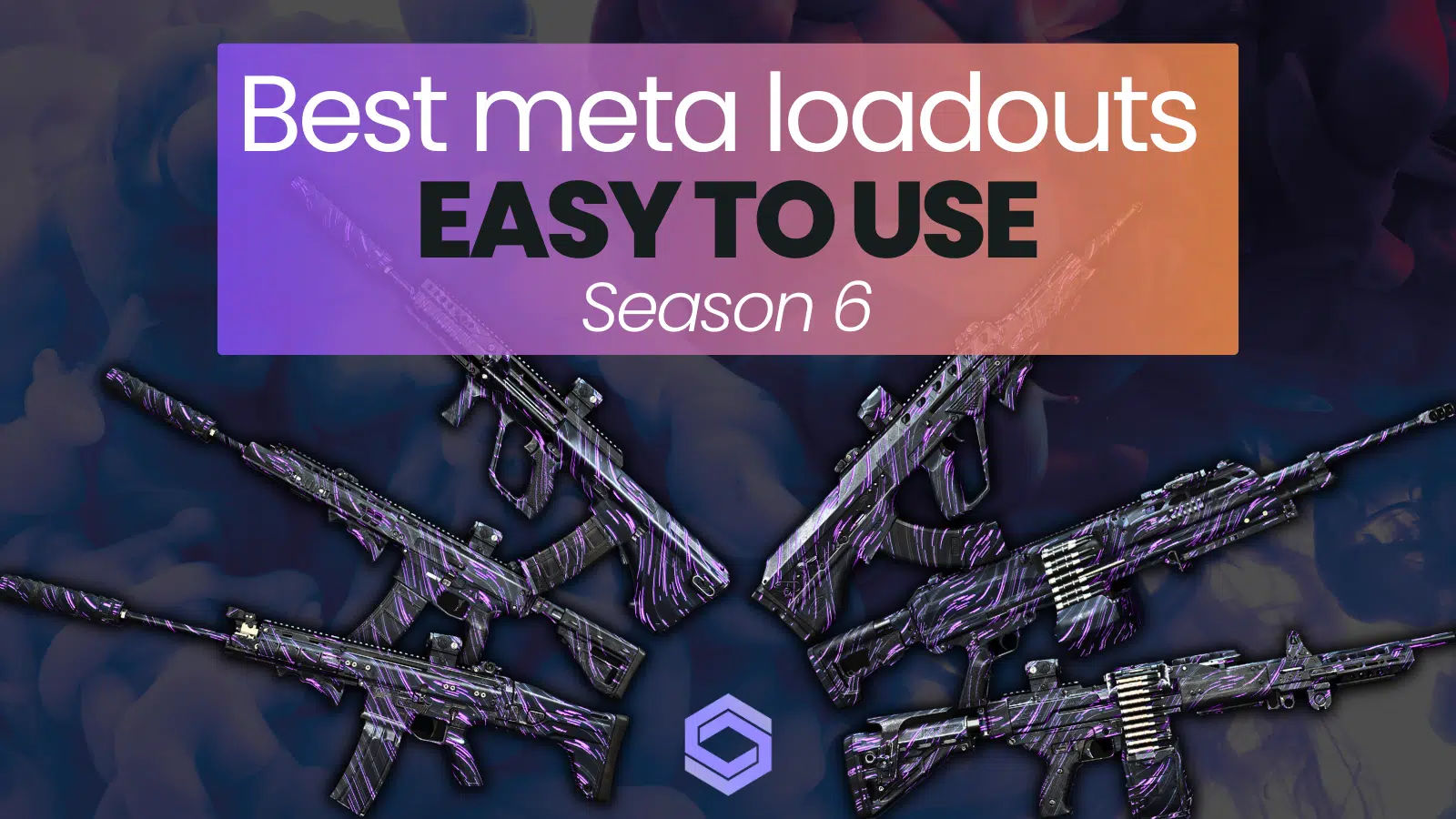 The Best Easy-to-Use Loadouts in Warzone Season 6: No Recoil, High ...