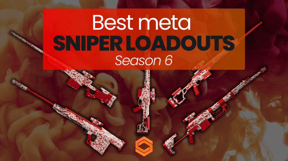 The best Sniper loadouts in Warzone season 6: one shot builds and meta ...