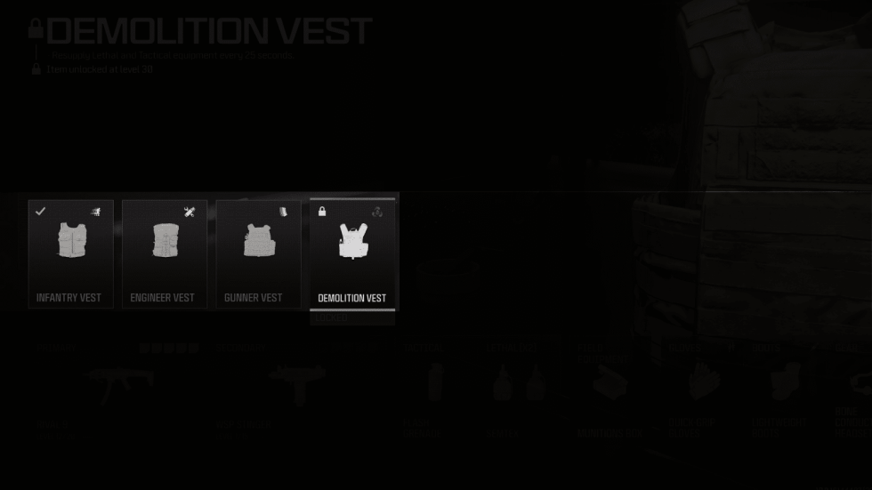 The Best Gear Packages in the MW3 Beta: A Comprehensive Guide (New perk ...