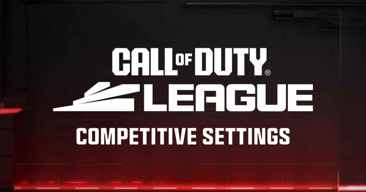 Competitive Rules for CDL 2024 in MW3: An Overview | Warzone Loadout