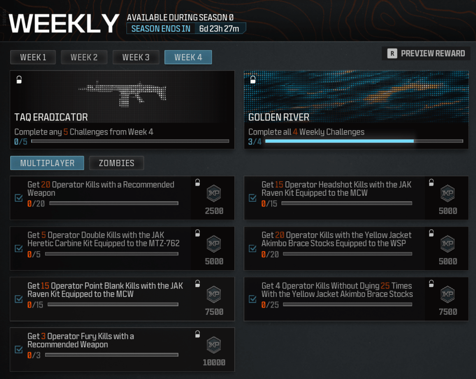 Introducing the TAQ Eradicator LMG: The Future Warzone Meta. Unlock it ...