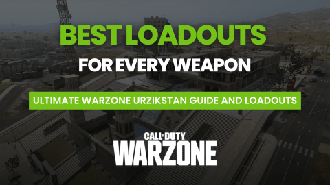 Ultimate Guide to Warzone 3 Loadouts: Best Builds for Every Weapon in ...