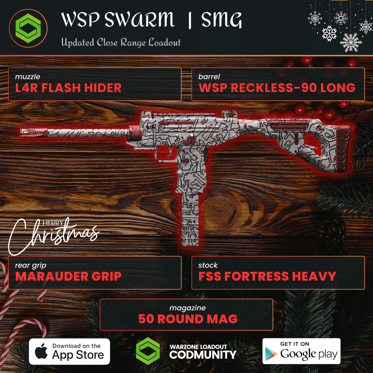 The best WSP Swarm Warzone Loadouts - Updated builds for the absolute ...