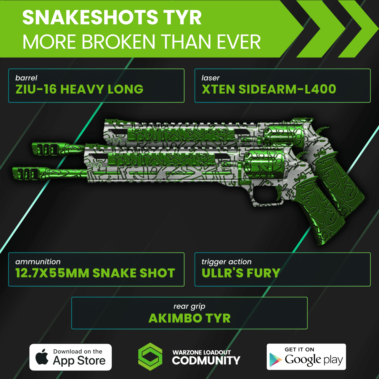 The best MCPR-300 Warzone Loadout - One shot sniper meta! | Warzone Loadout