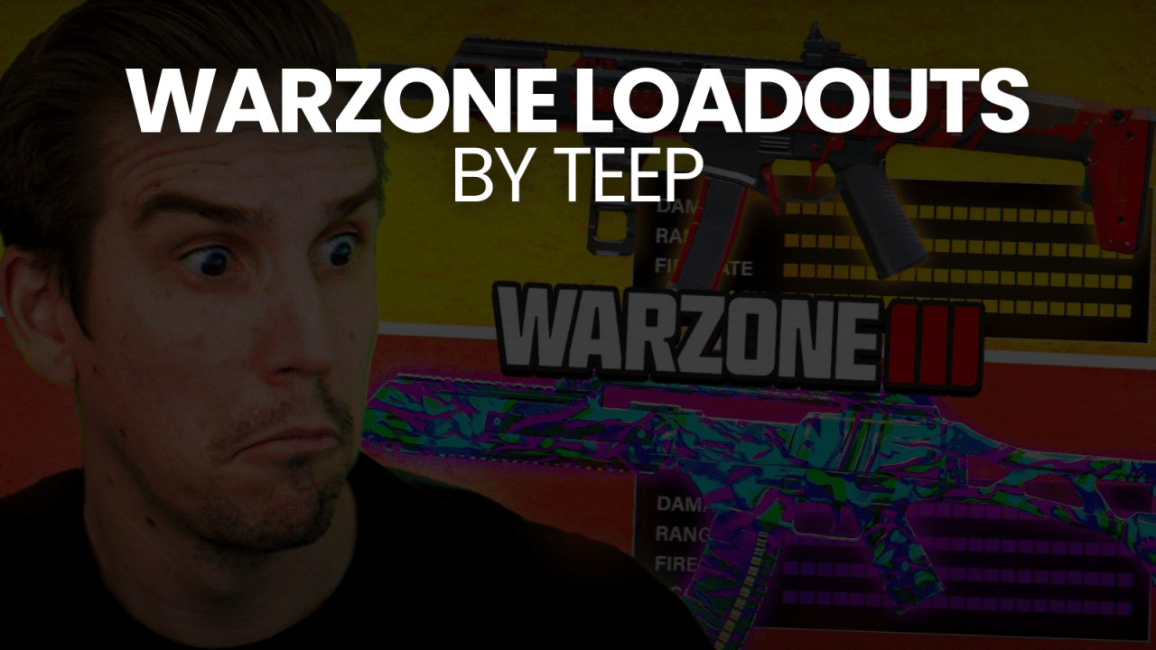 The Best Meta Loadouts and Guns in Warzone Season 6 after the update ...
