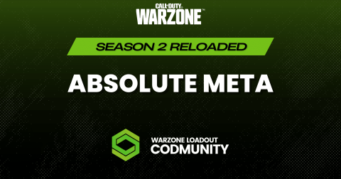 Warzone Absolute Meta for Season 2 Reloaded - Top 20 best loadouts to ...