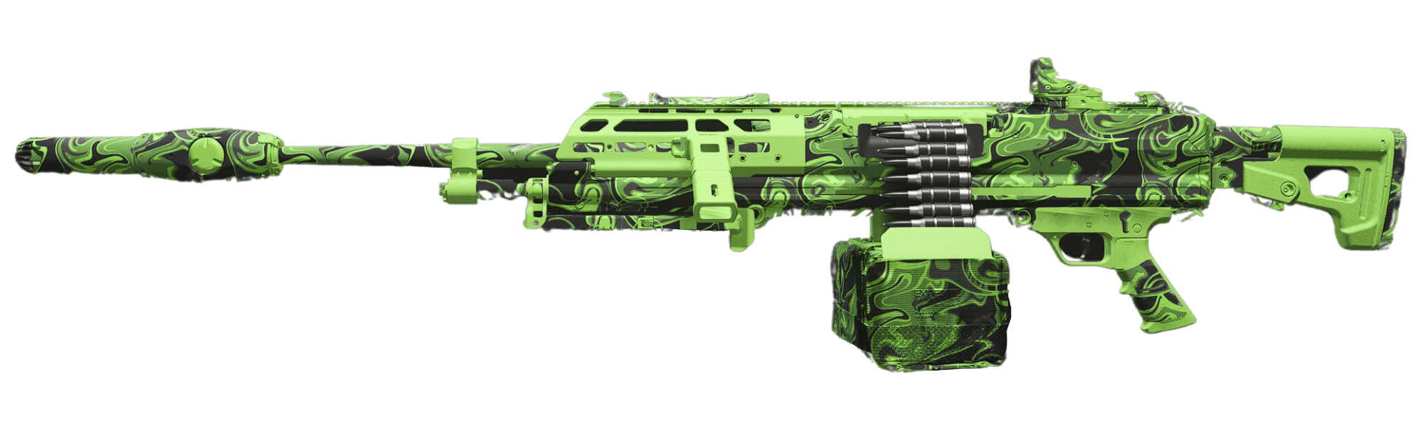 Best RAAL MG Warzone Loadout | Season 6 | Updated daily | MW3