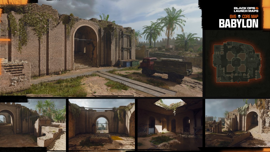 All Black Ops 6 Maps Available at Launch: Full List | Warzone Loadout