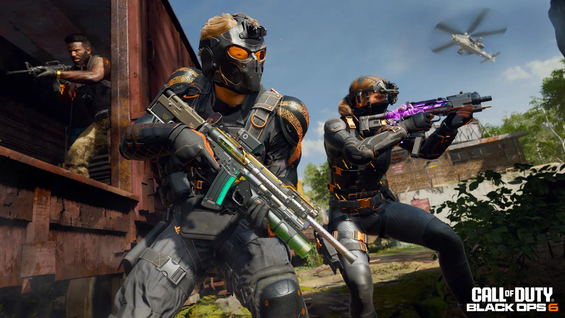 All Black Ops 6 Multiplayer Modes Available At Launch Warzone Loadout