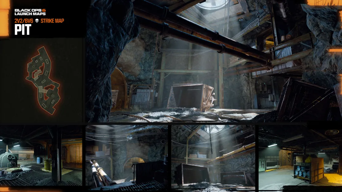 All Black Ops 6 Maps Available at Launch: Full List | Warzone Loadout