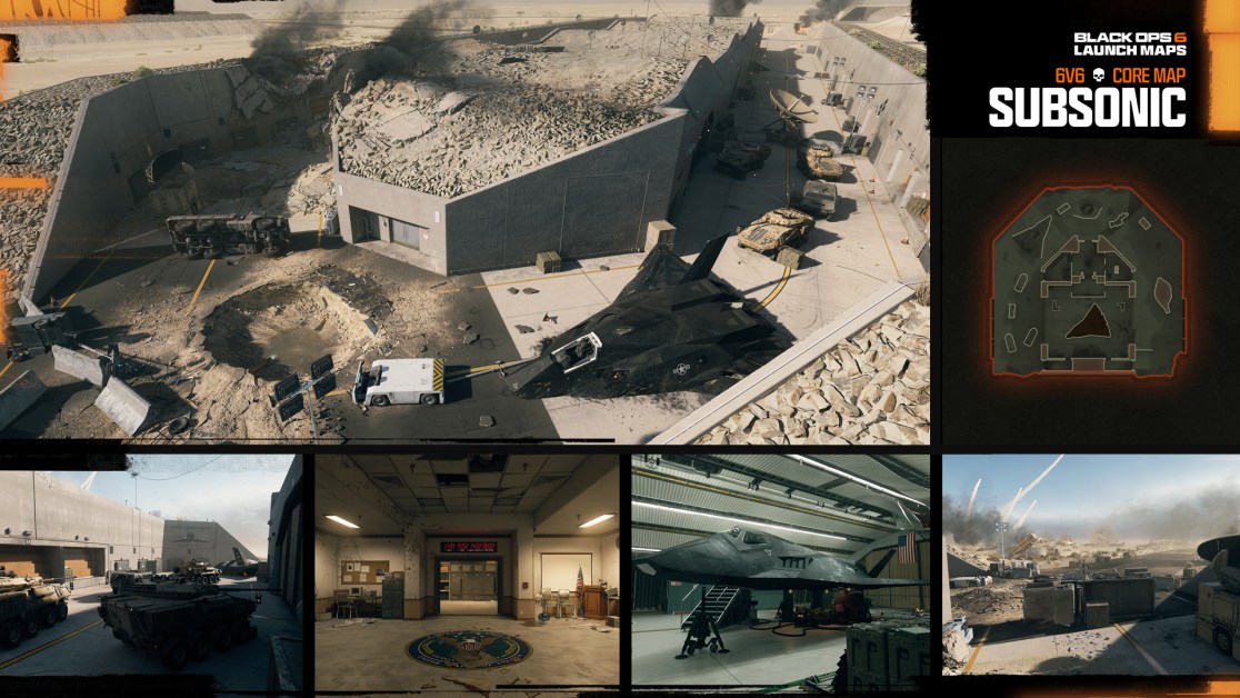 All Black Ops 6 Maps Available at Launch: Full List | Warzone Loadout