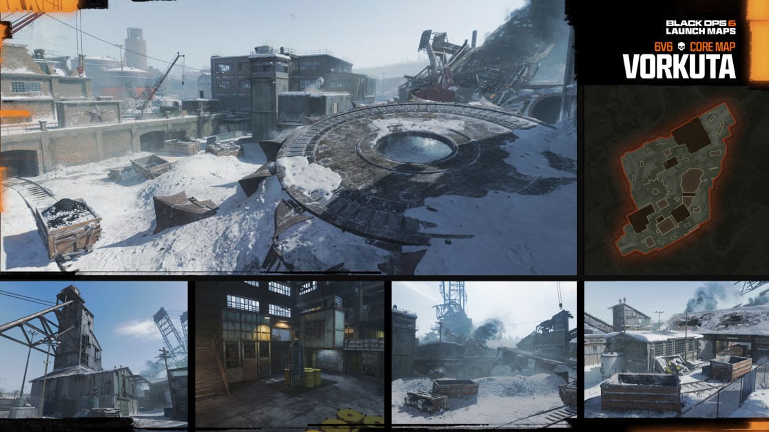 All Black Ops 6 Maps Available at Launch: Full List | Warzone Loadout